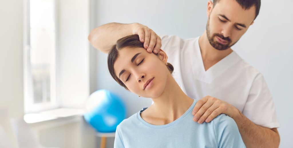Velbehag Medisinsk Hudklinikk | Prolaps i nakken: Symptomer og behandlinger