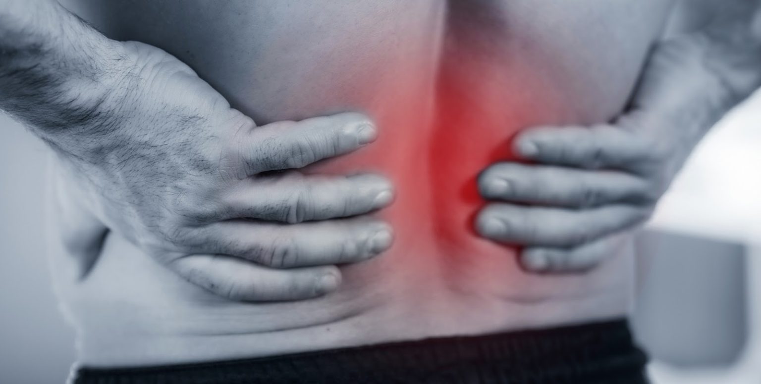 Velbehag Medisinsk Hudklinikk | Prolaps i korsrygg: Symptomer og ...